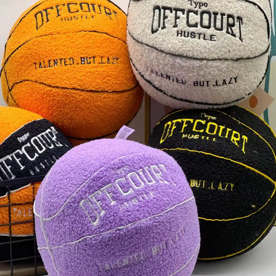 Basketball Pillow™ | Official Basketball Pillow Store